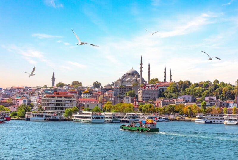 Amazing Turkiye Tour (12 Days) - Harmony Travel Group